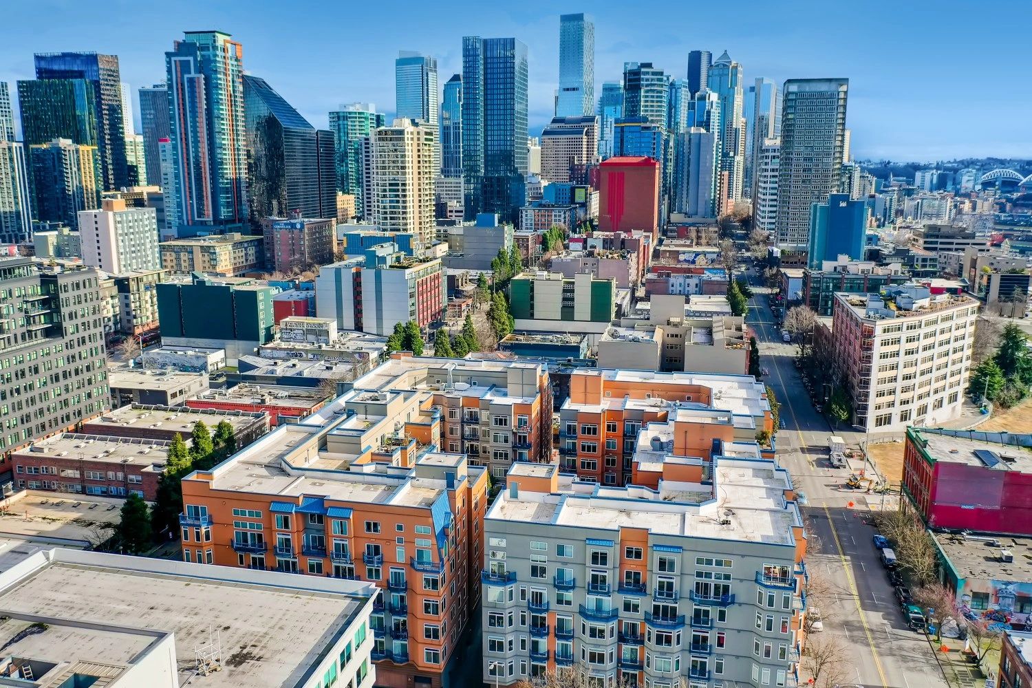 Sepehr Ebrahimzadeh - Belltown Court HOA | SEO Marketing Strategy Expert