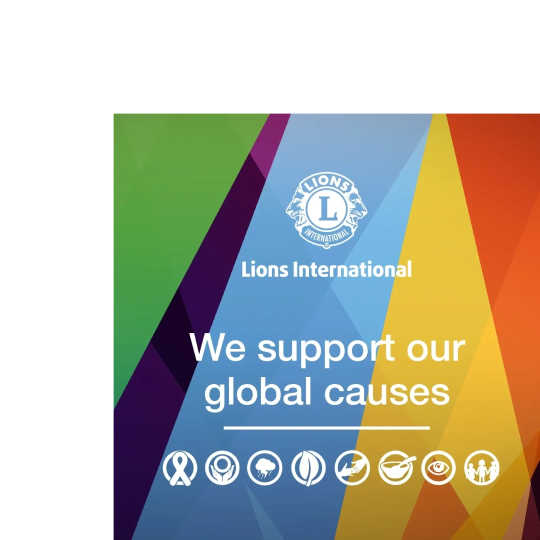 Join Our Lions Club: Community Programs & Events