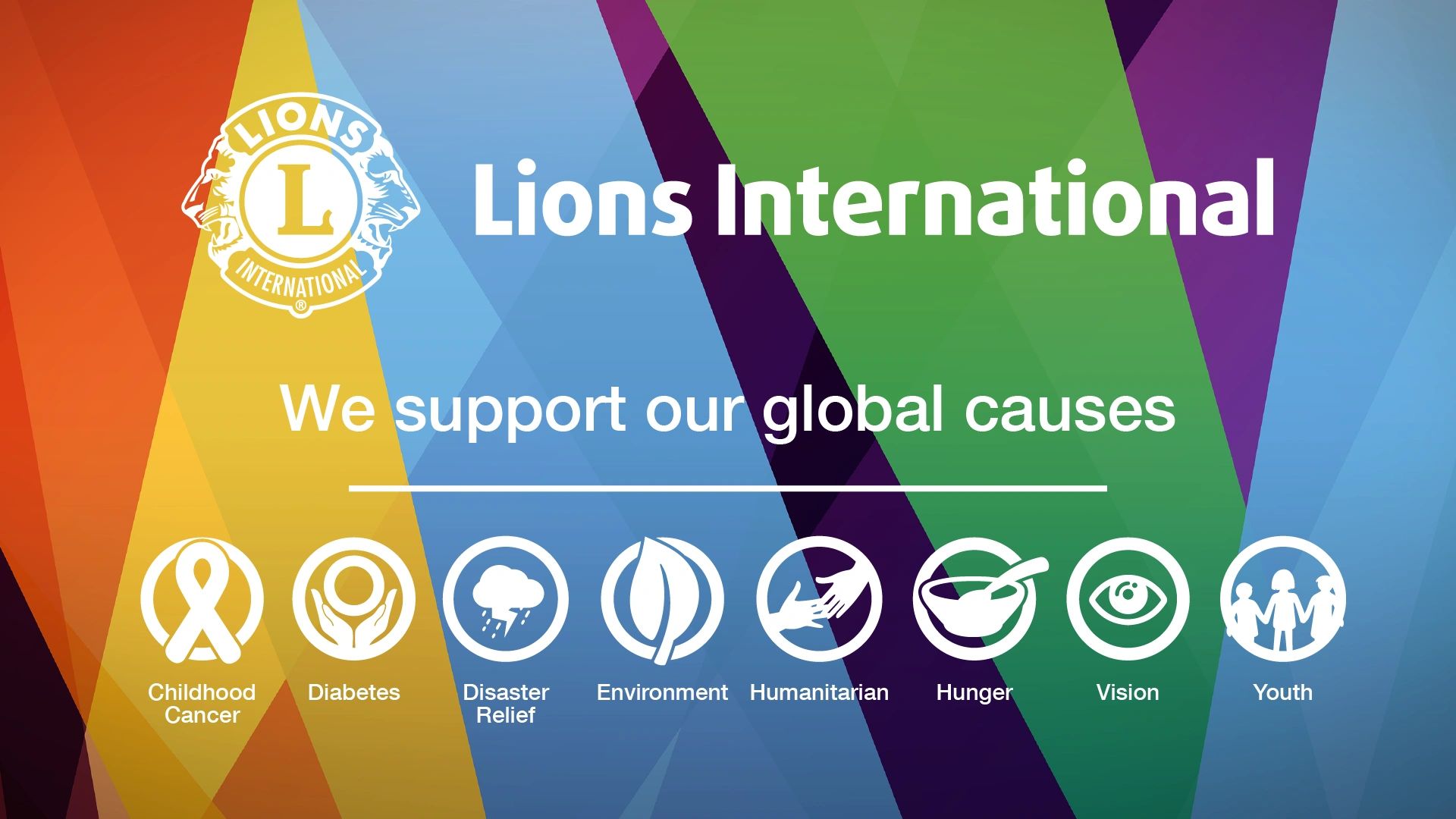 Join Our Lions Club: Community Programs & Events