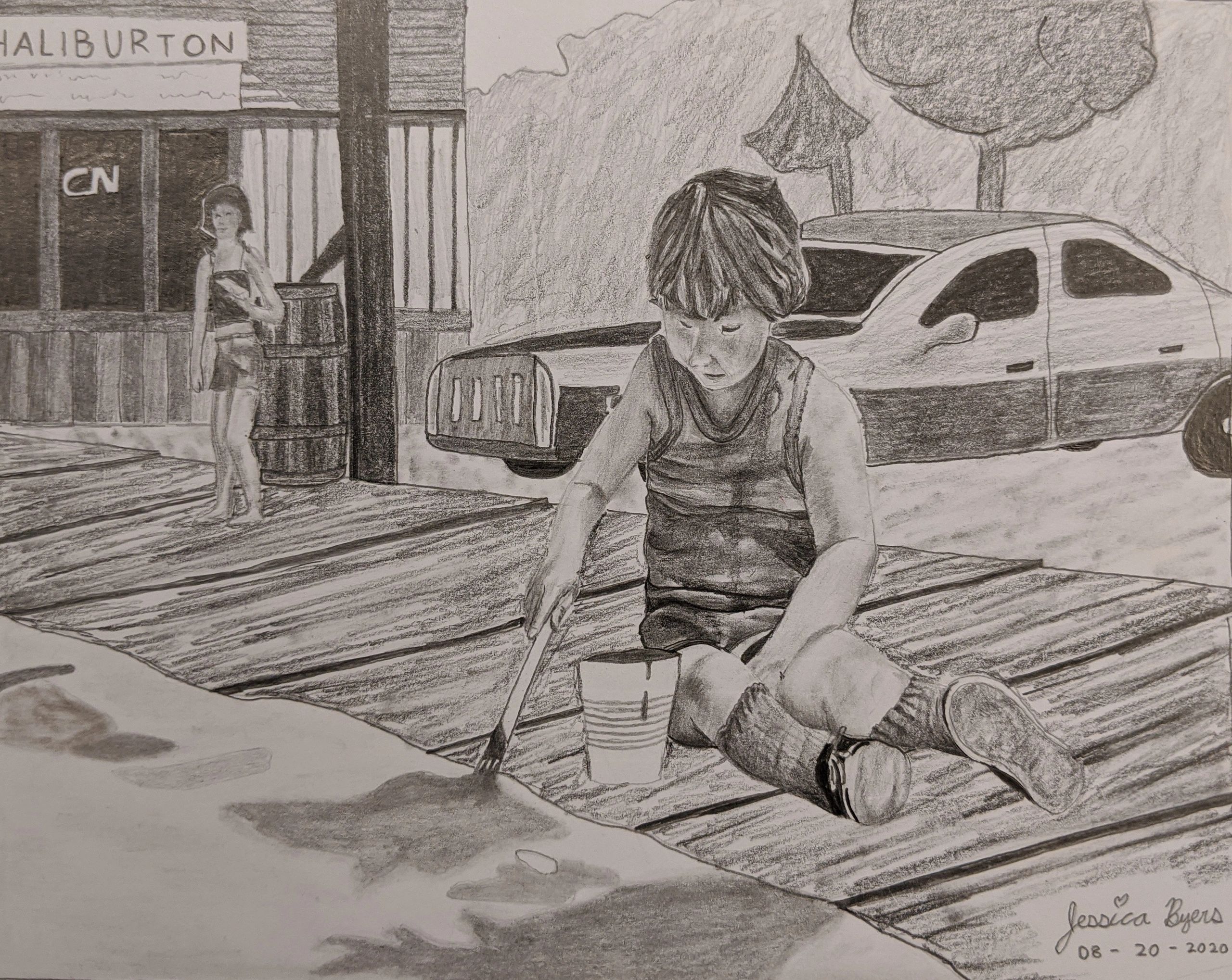 Escape to the End of the Rail: Diary Entry #7