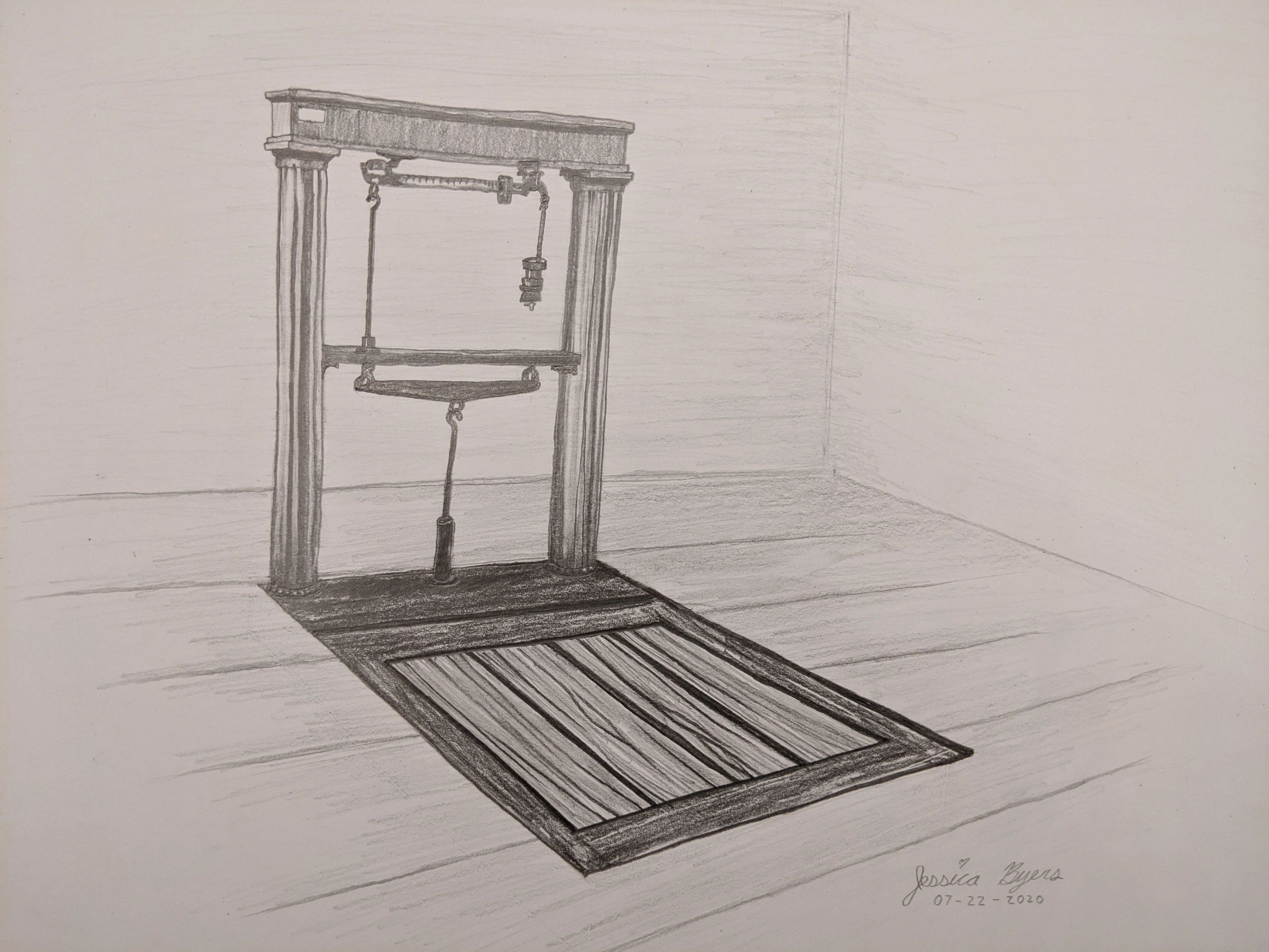 Escape to the End of the Rail: Diary Entry #3