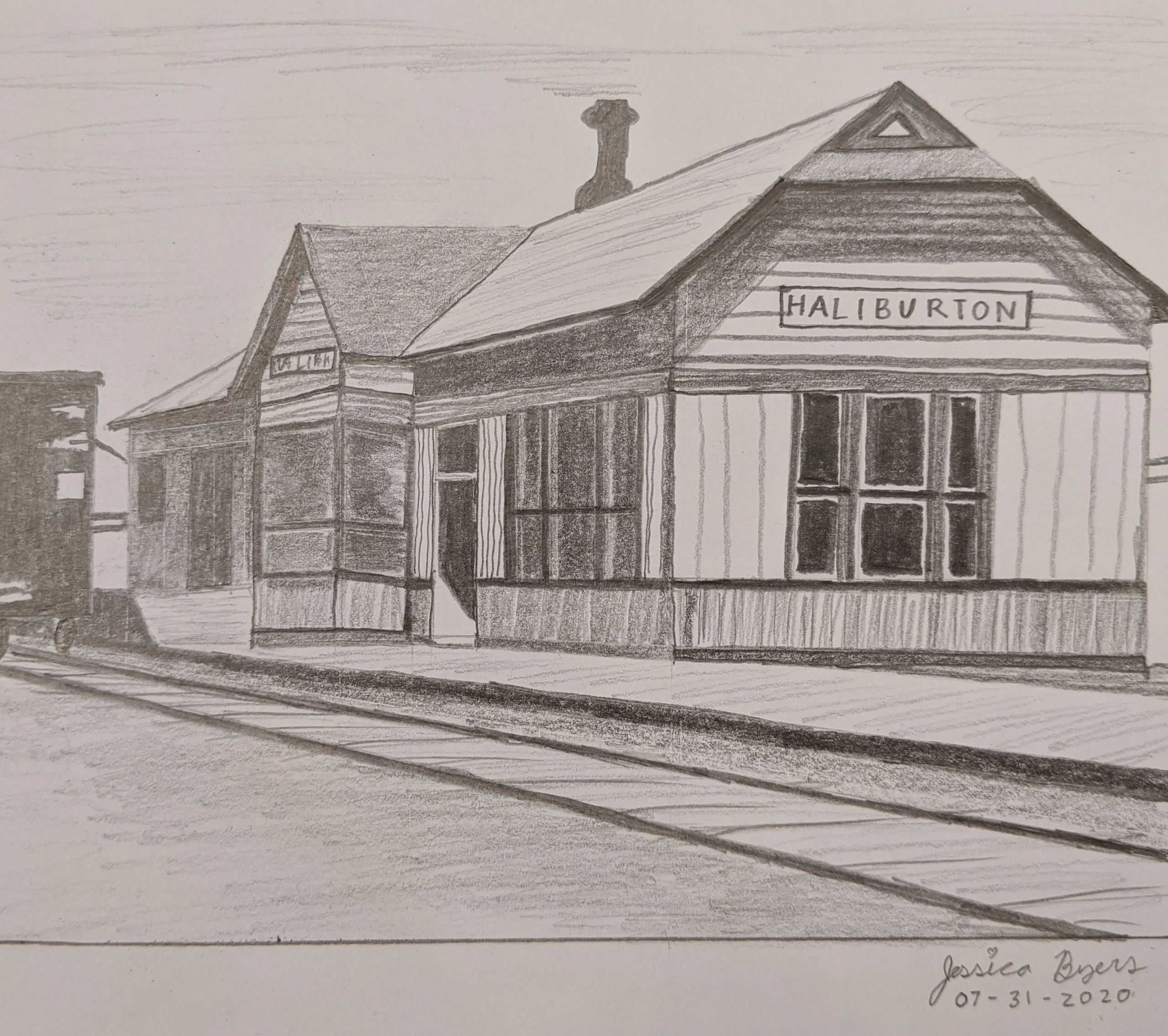 Escape to the End of the Rail: Diary Entry #4