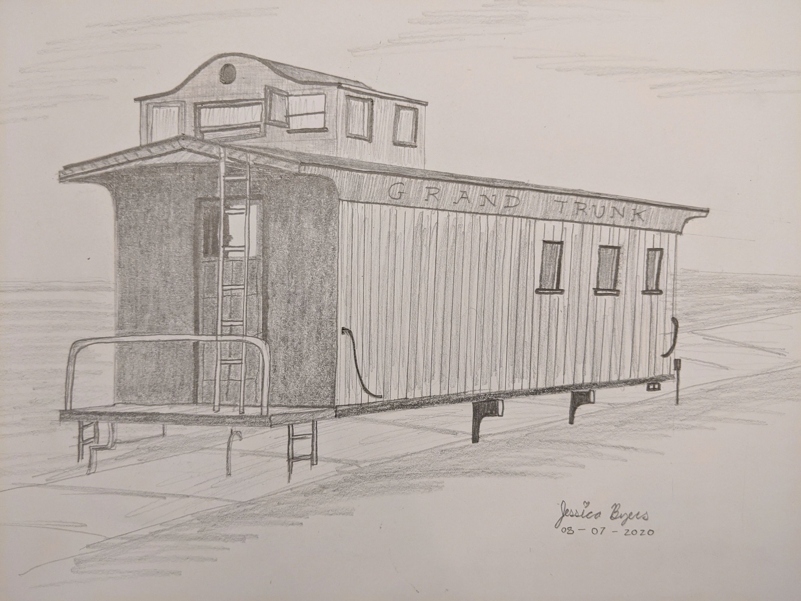 Escape to the End of the Rail: Diary Entry #5