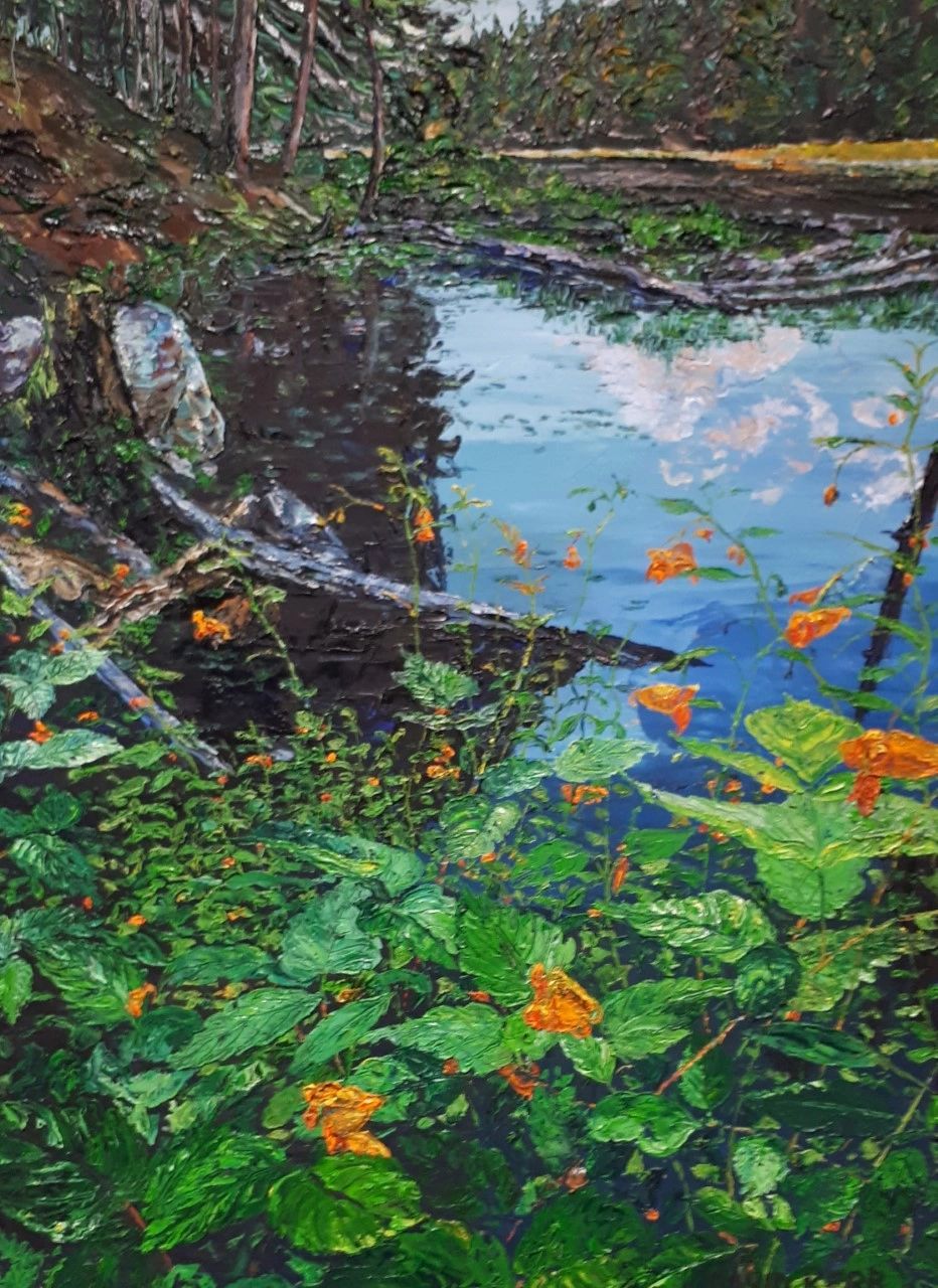 Chasing the landscape