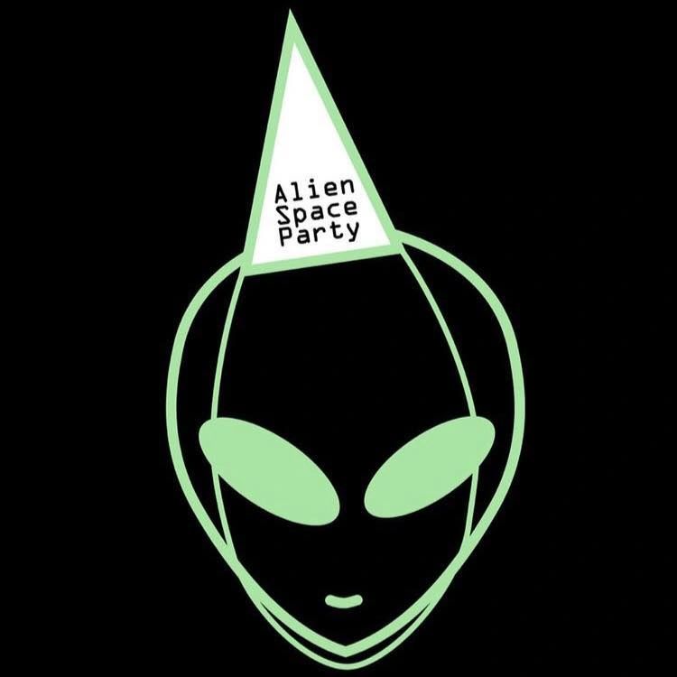 Alien Space Party