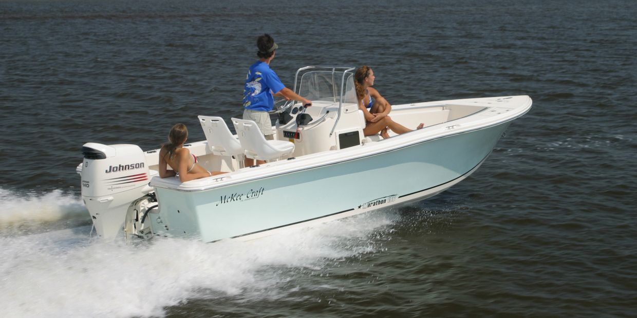 McKee Craft Boats - Home