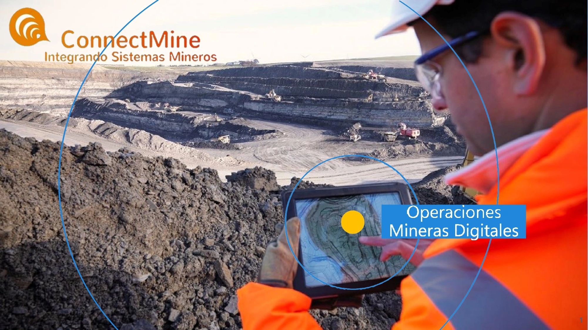 ConnectMine