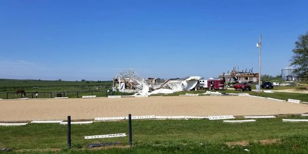 Tamarack Stables Iowa