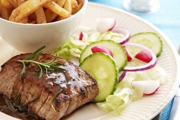 Brasserie Den Artiest, Nieuwpoort, Eten en Drinken | Den Artiest