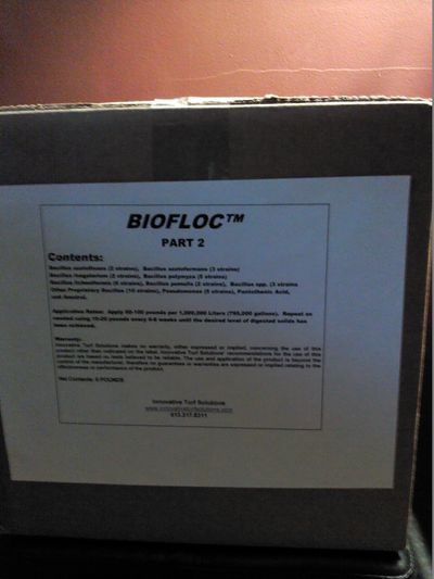 Floc DS105 Biologicals | Innovative Turf Solutions