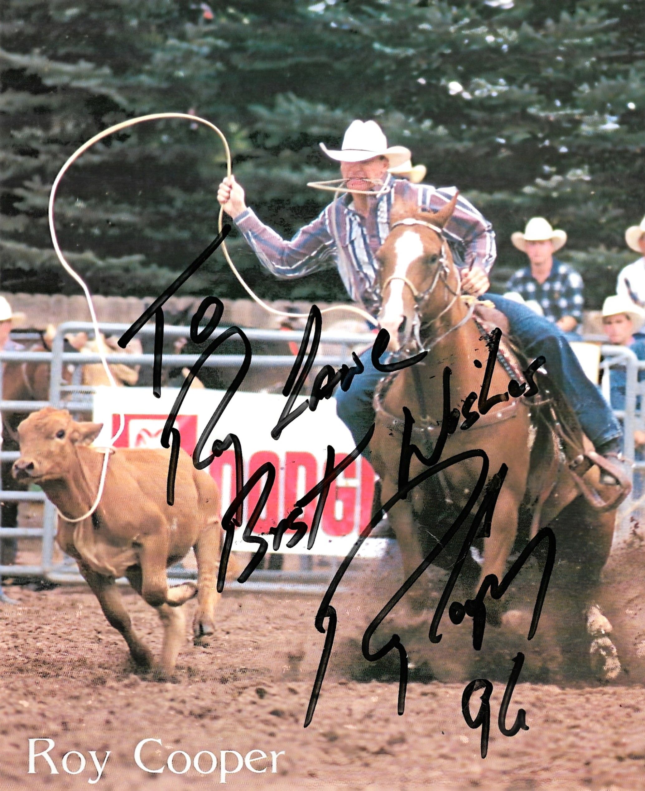 Remembering Roy Cooper: A Tribute to the Super Looper