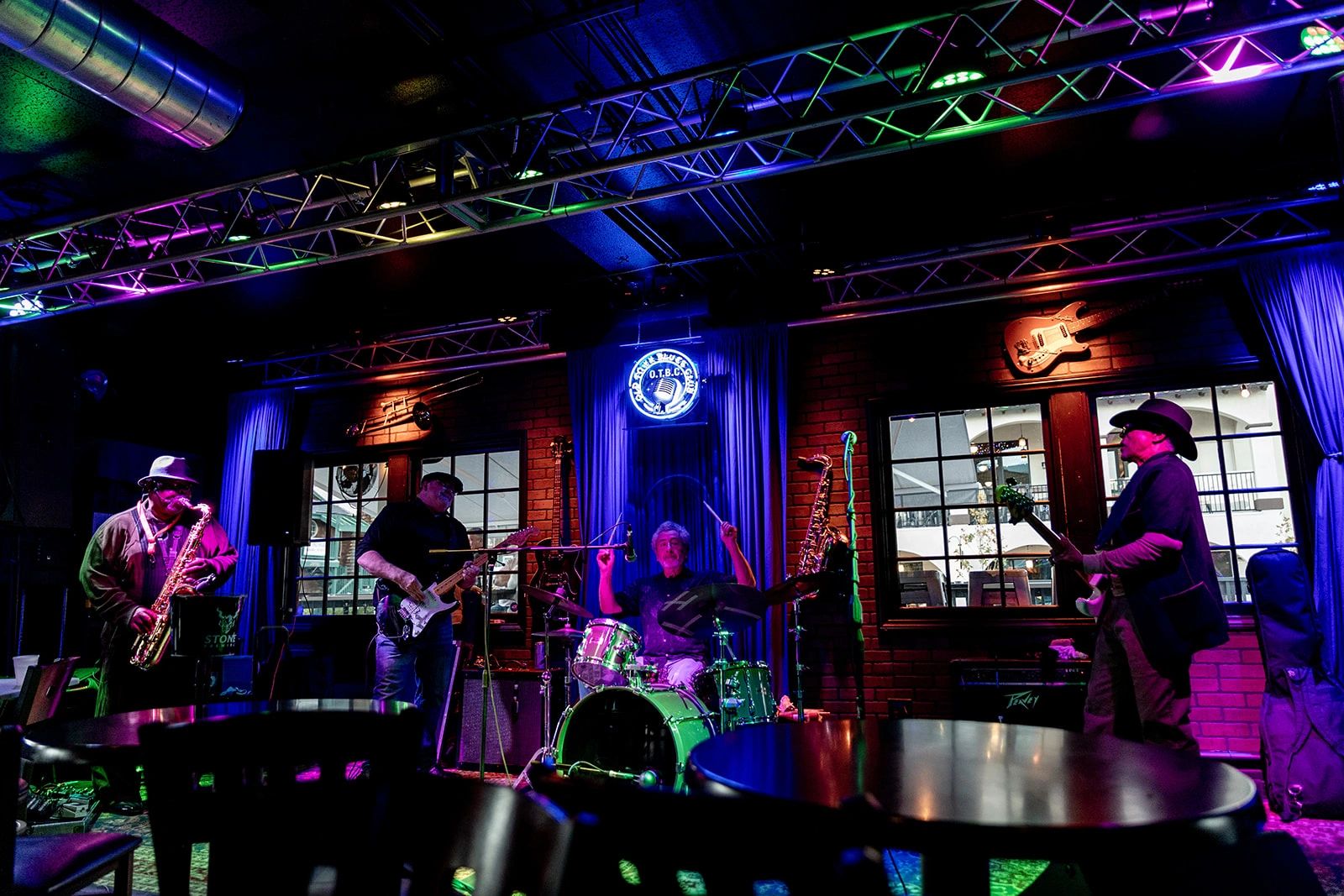 The Vibe for Live Music