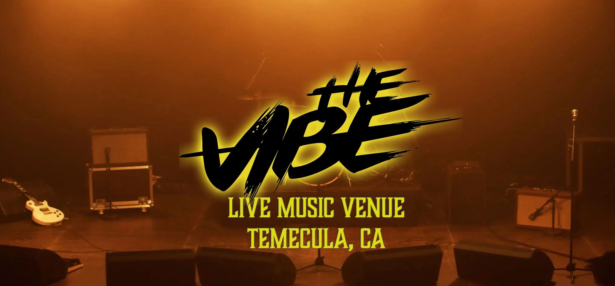The Vibe for Live Music