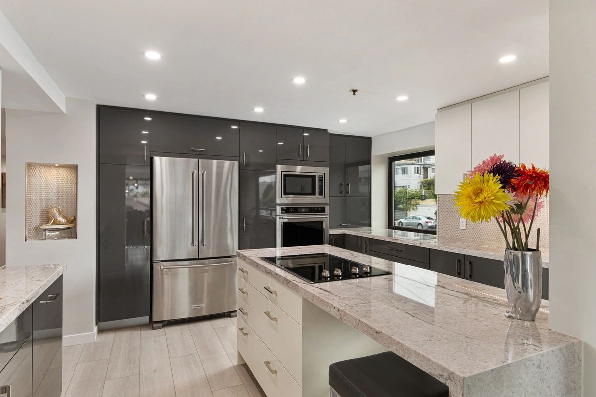 Fisher Gross Kitchen & Bath Studio - Remodeling, Cabinetry, Kitchen