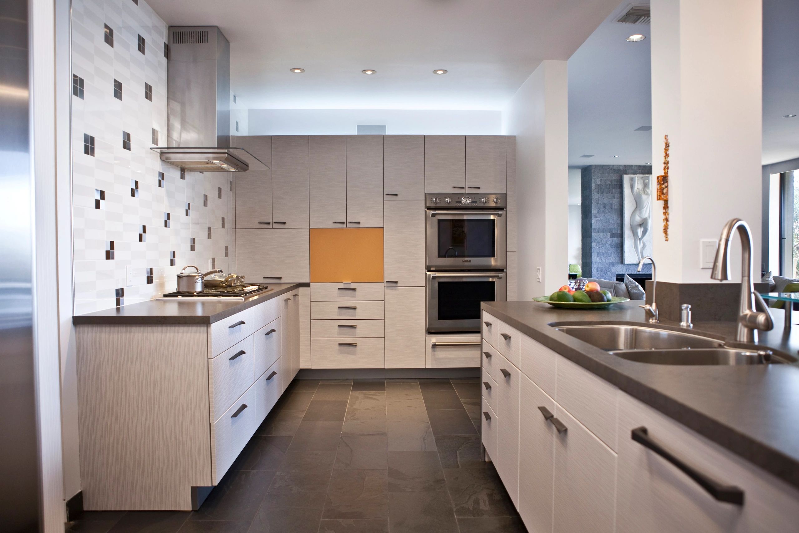 Berkovitz Retro Revival | Fisher Gross Kitchen & Bath Studio