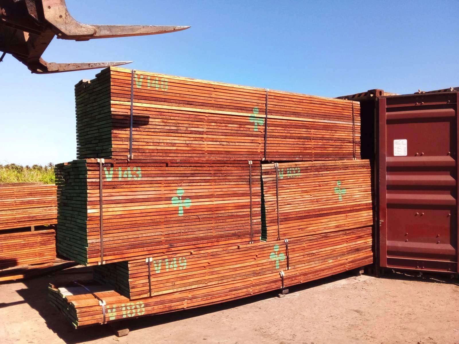 MEGAMADERAS - Madera Caoba, Venta De Madera Caoba