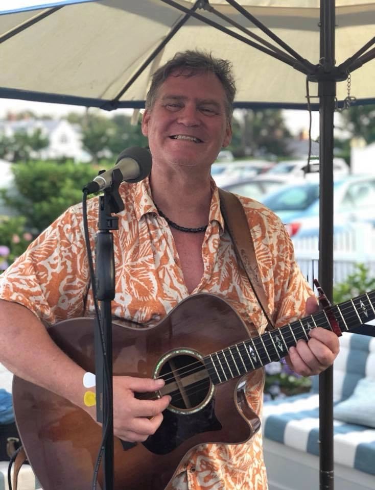 Tequila Tim - Musician, Solo Guitarist in Boston, Jimmy Buffet,