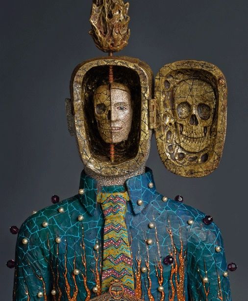 Richard Cleaver Artist