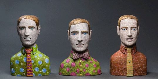 Richard Cleaver Artist