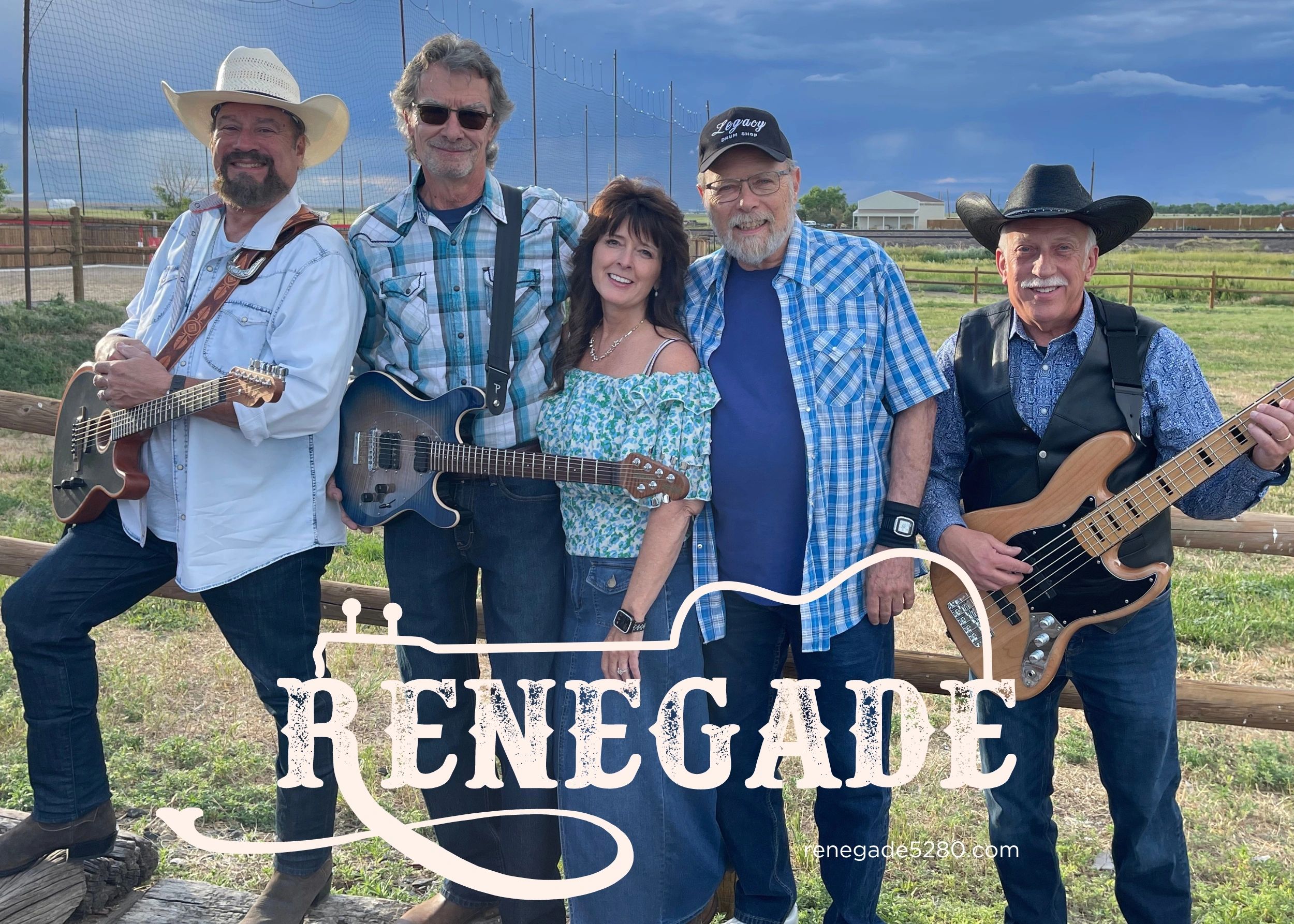 Live Band: Experience the Best Live Country Music at Renegade5280