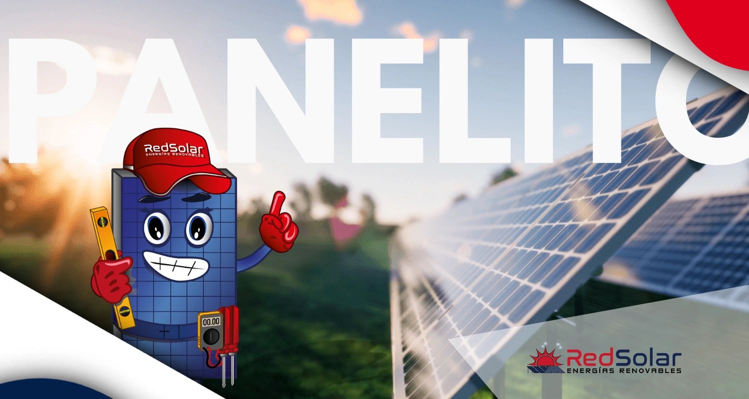 ¿Quién es Panelito? ¡Conoce a la Nueva Mascota Solar Certificada!