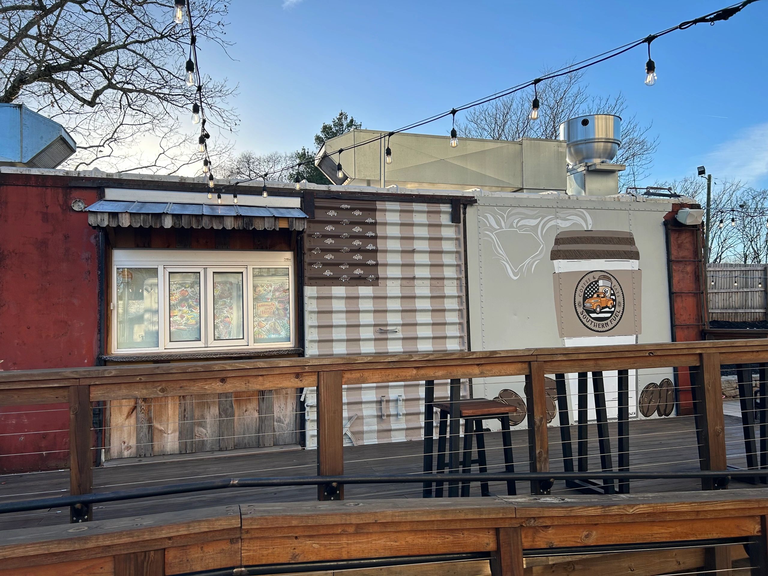 Southern Fuel Coffee and Eats