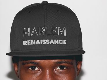Harlem Trends News-Merch