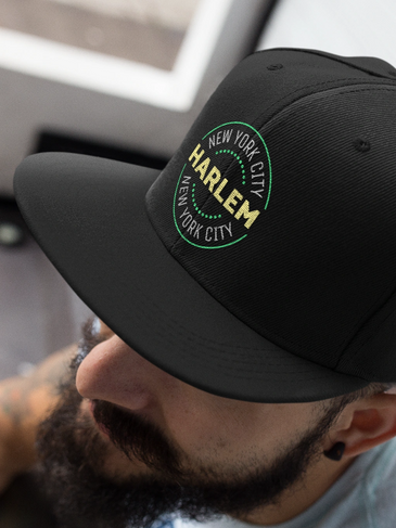 Harlem Trends News-Merch