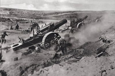 Author and Professor Geoffrey Wawro