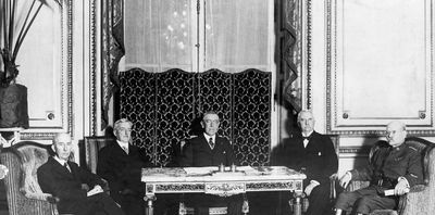 Author and Professor Geoffrey Wawro