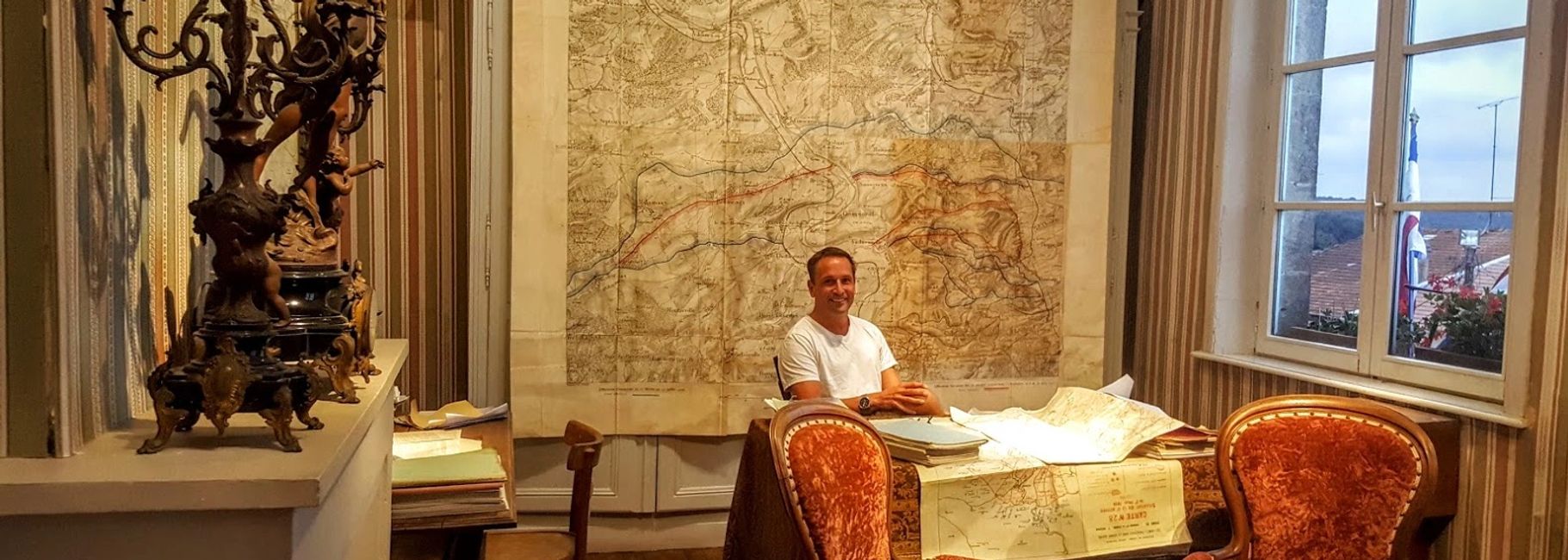 Travels | Geoffrey Wawro | Geoffrey Wawro