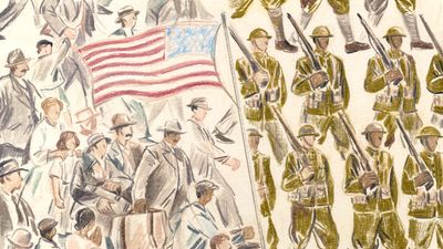 Author and Professor Geoffrey Wawro