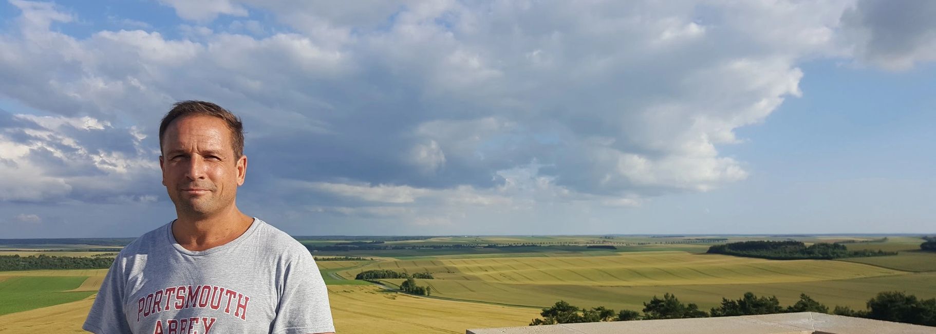 Travels | Geoffrey Wawro | Geoffrey Wawro