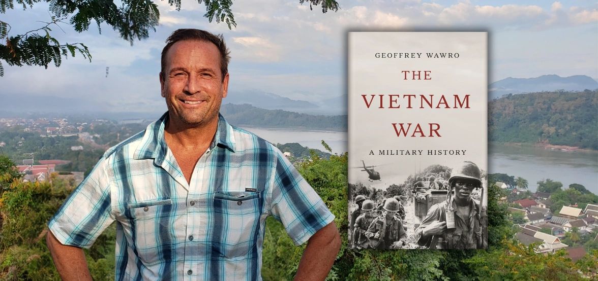 About the Historian | Geoffrey Wawro