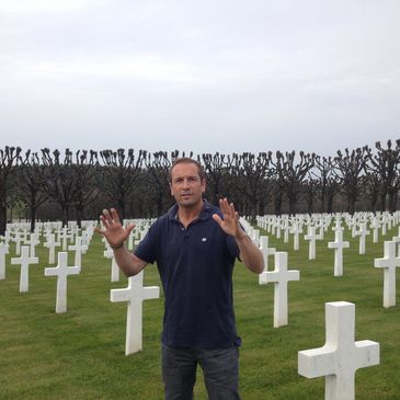 Author and Professor Geoffrey Wawro