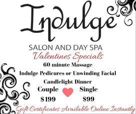 Salon and Day Spa in Amarillo - Indulge Salon and Day Spa