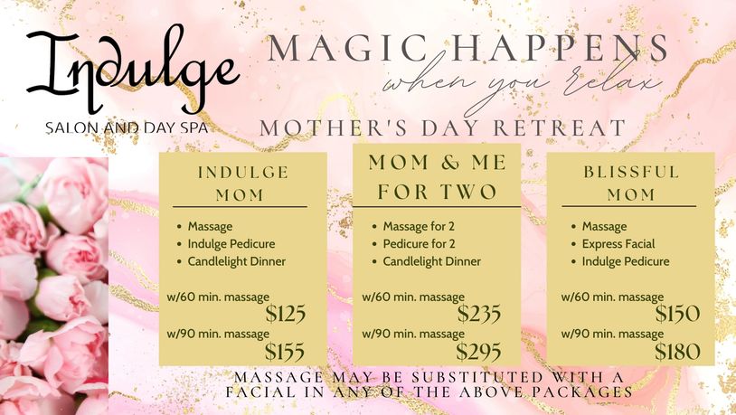 Salon and Day Spa in Amarillo - Indulge Salon and Day Spa