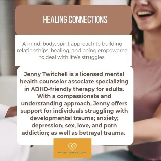 Healing Connections