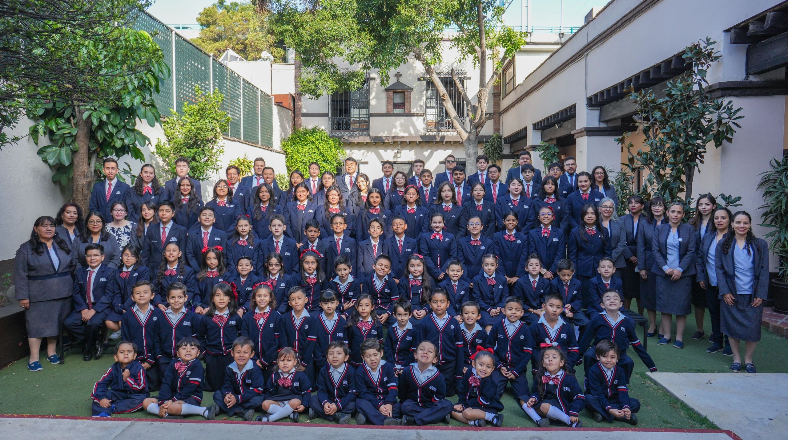 Escuela Cristiana - GLOBAL CHRISTIAN EDUCATION CENTER SC