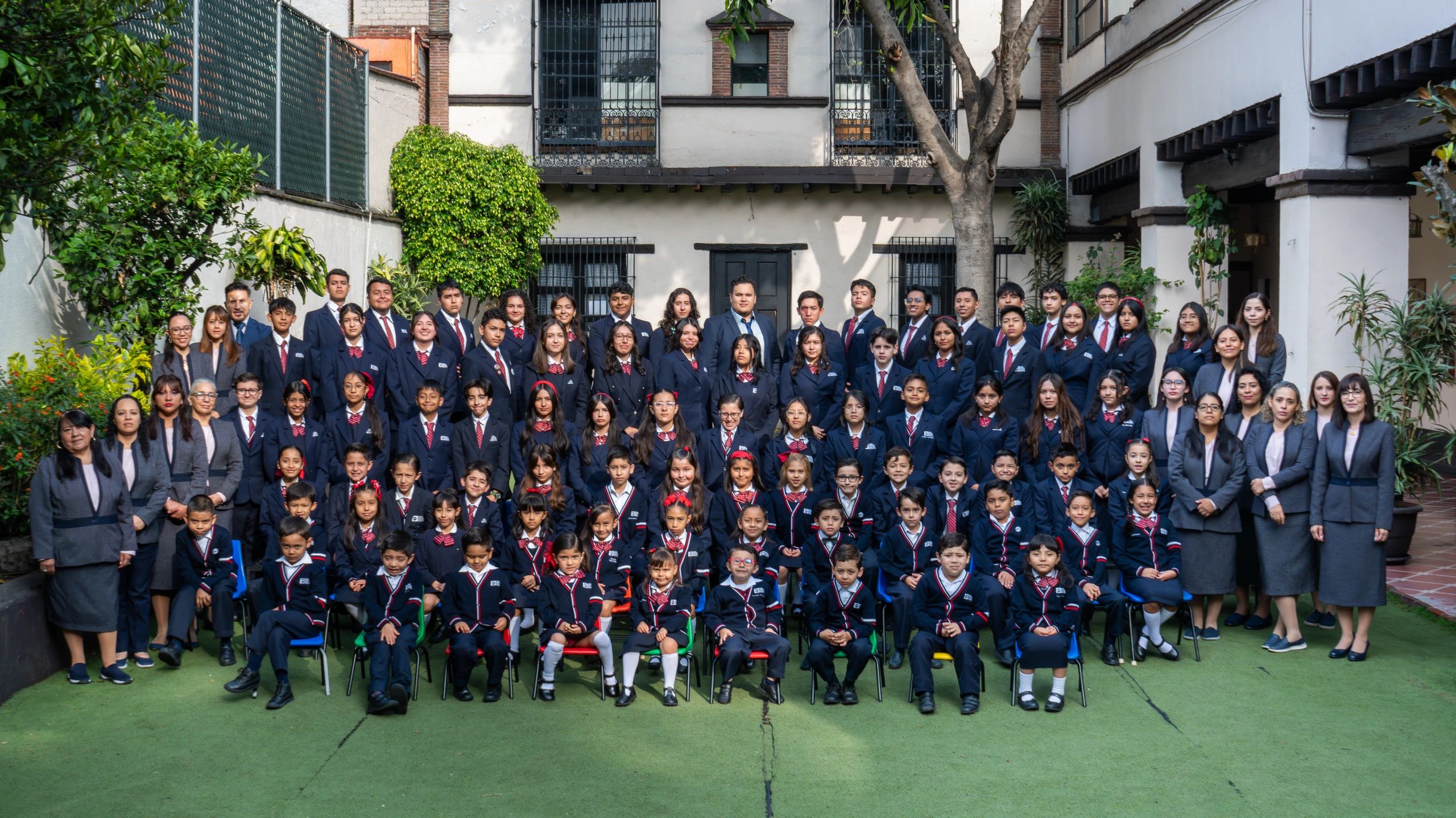 Escuela Cristiana - GLOBAL CHRISTIAN EDUCATION CENTER SC