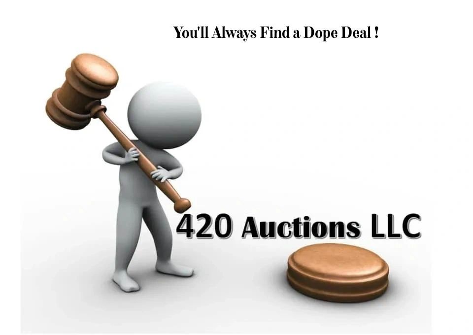 420 Auctions LLC