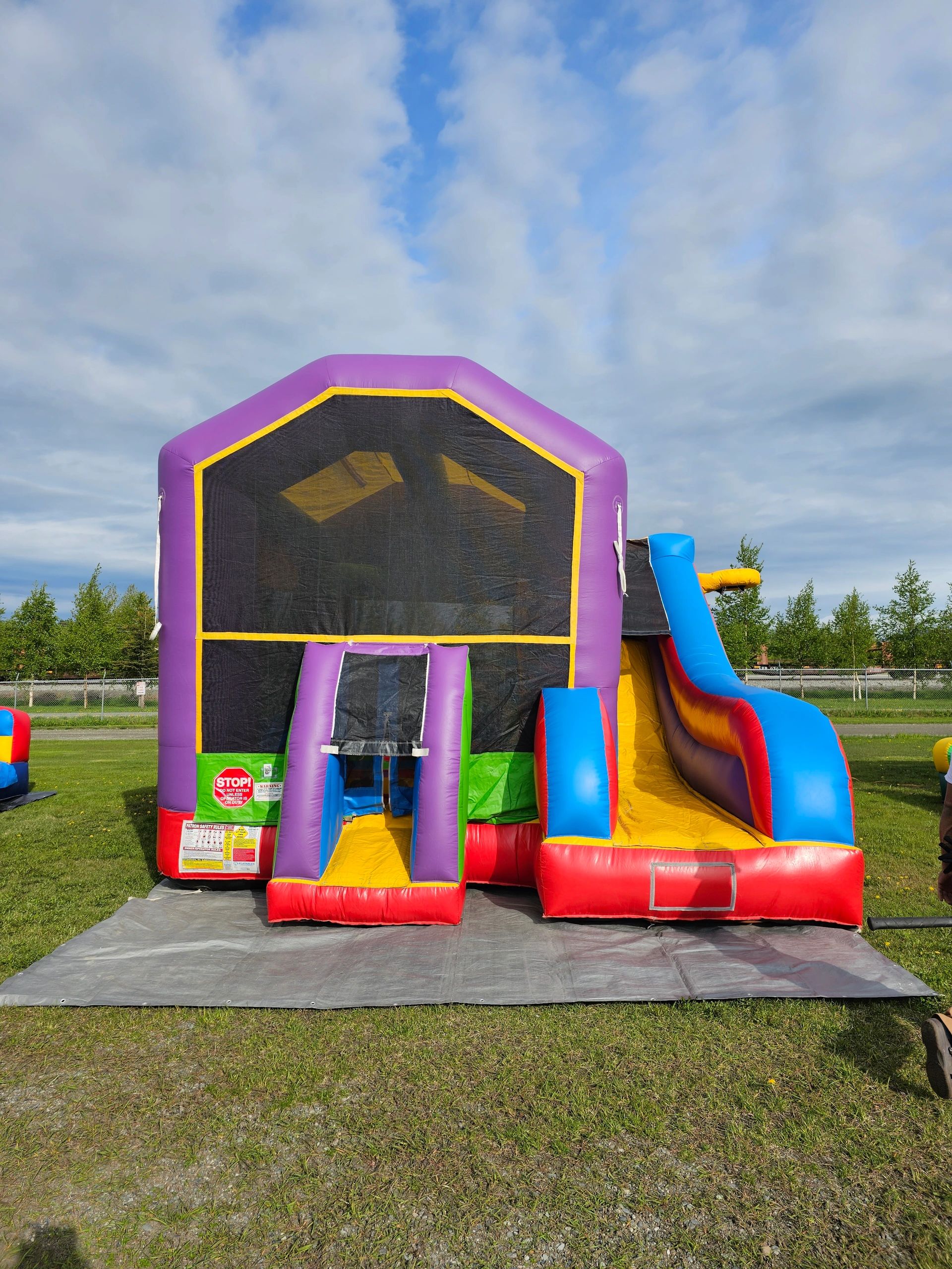 FUN HOUSE COMBO