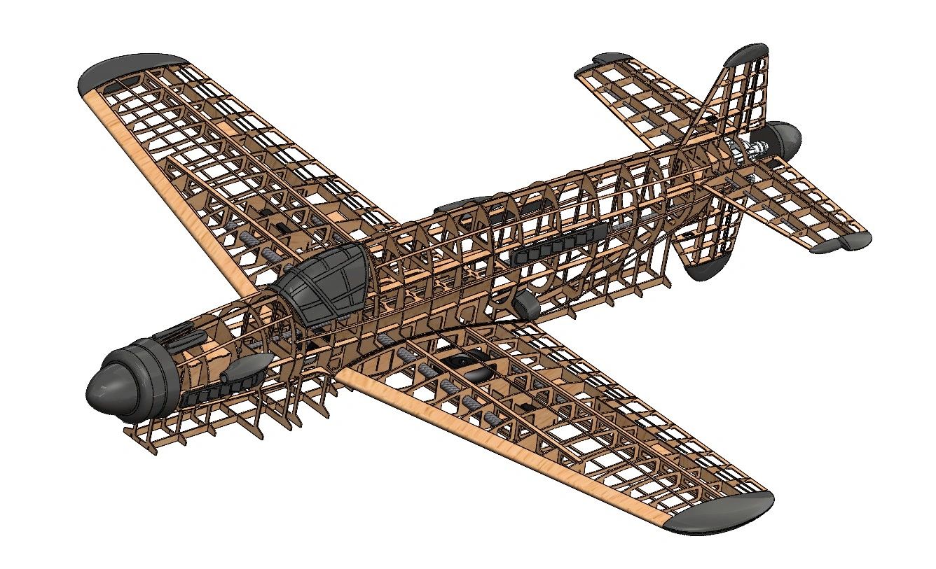 Royal Air Frames - DXF Scale Short Kits | Aircraft CAD Designs