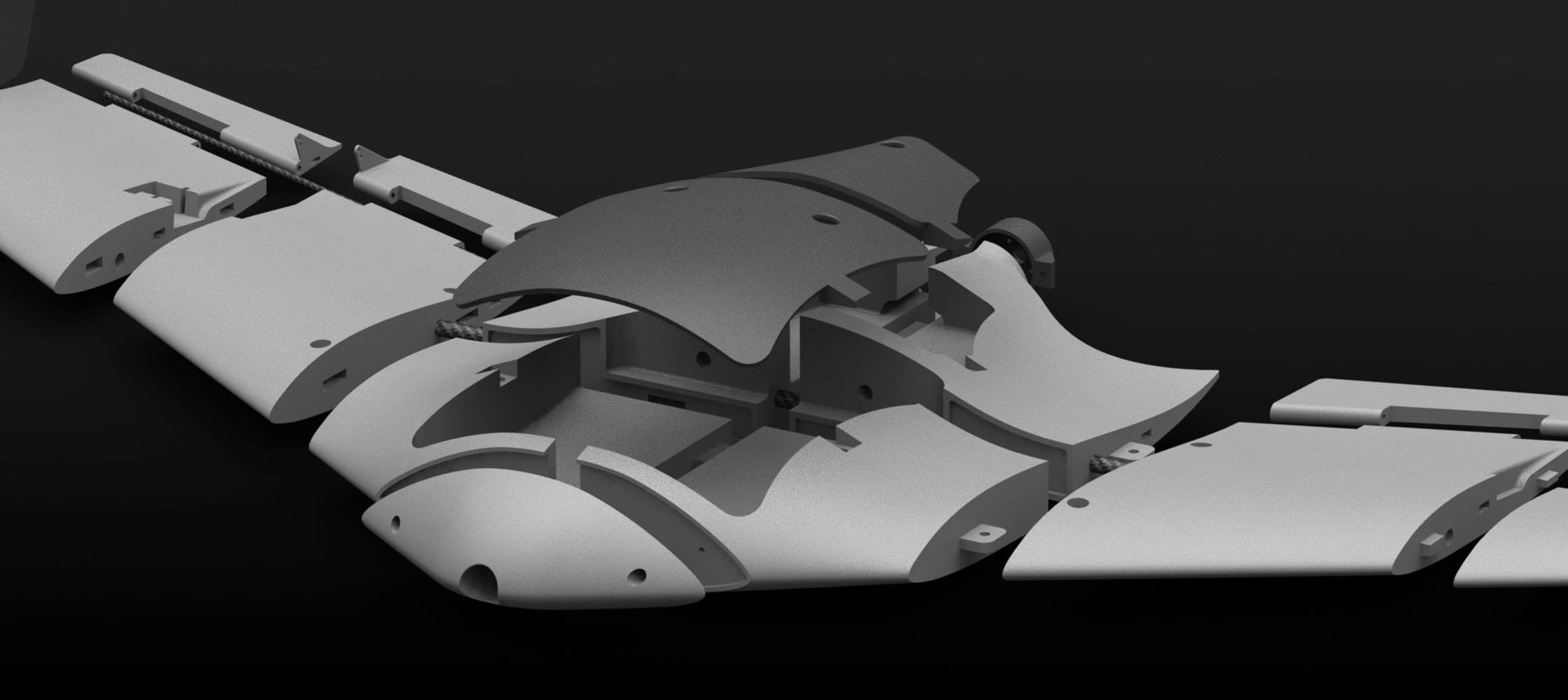 Royal Air Frames - Balsa Wood Laser Files, 3d Printing Stls, Airframes Kits