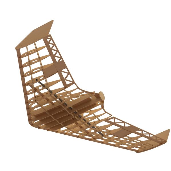 Royal Air Frames - Elevate Your Skies with Precision Designs