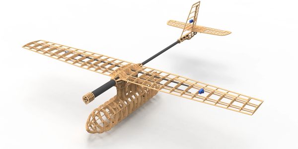 WOODEN AIRFRAME DESIGNS
