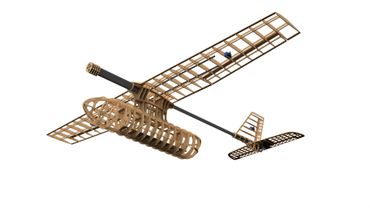 WOODEN AIRFRAME DESIGNS