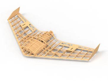 Royal Air Frames - Rc Airplane Plans, Aircraft Cad Files, DXF Plans