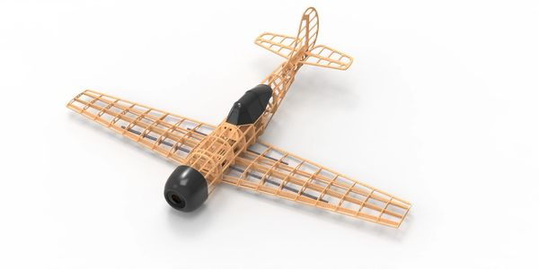 WOODEN AIRFRAME DESIGNS