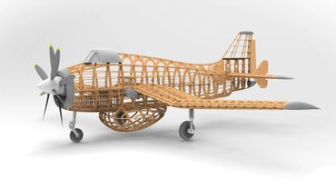 WOODEN AIRFRAME DESIGNS